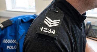 Epaulettes and Sliders - Police Supplies