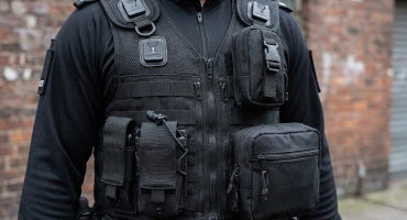 Molle Pouches - Police Supplies