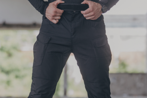 PROTEC Police and Security Uniform and Clothing from Police Supplies