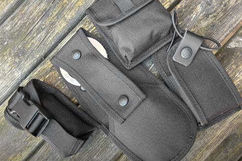 UK Police Molle Pouches and Accessories for Police Equipment
