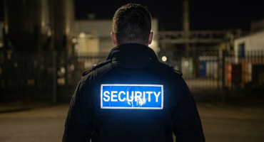 EN471 Encapsulated Reflective Badges & Patches