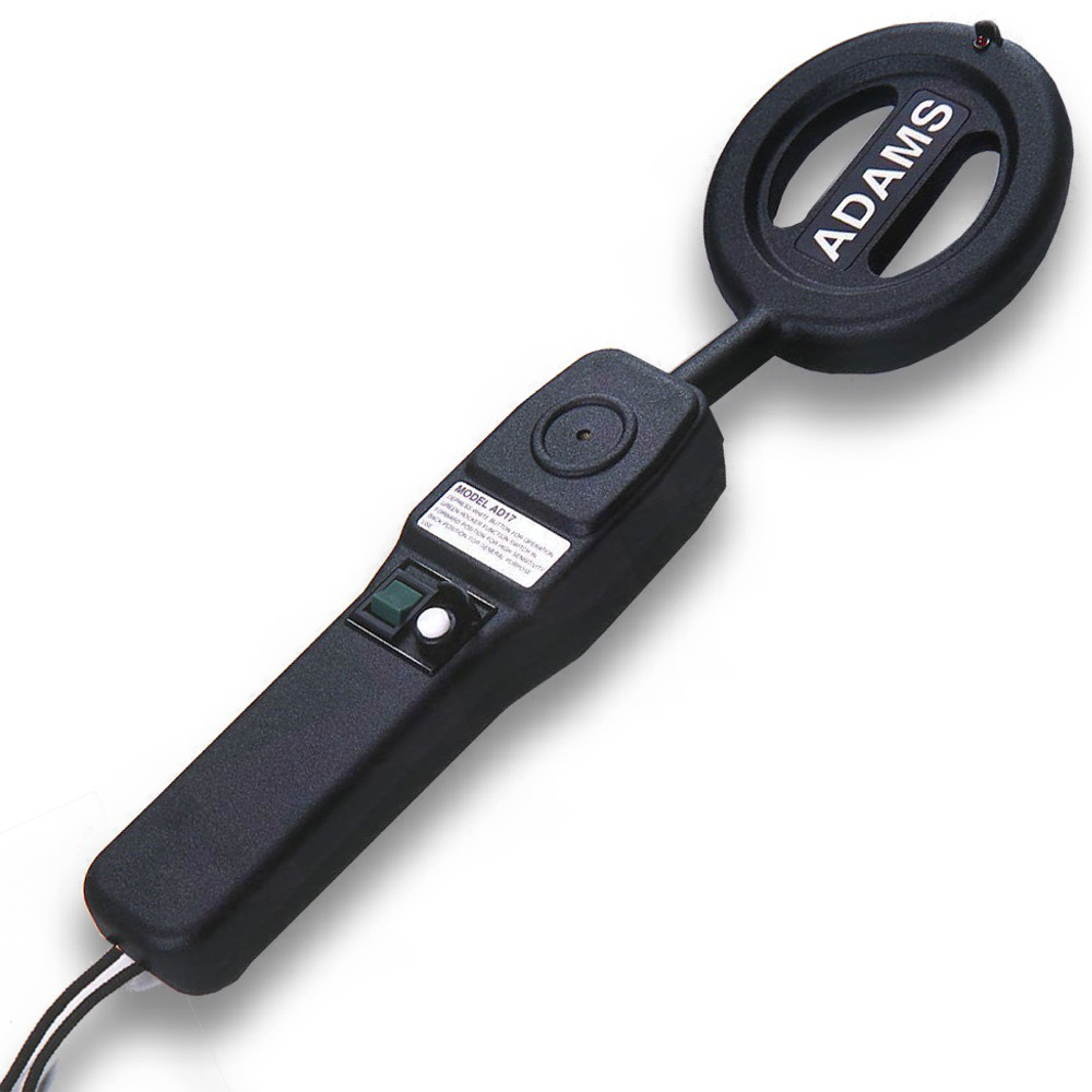Adams AD17 Performance series metal detector - Police Supplies
