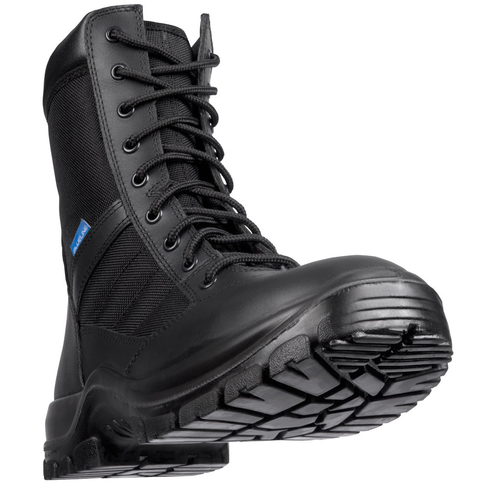 Blueline Patrol Boots - Police Supplies