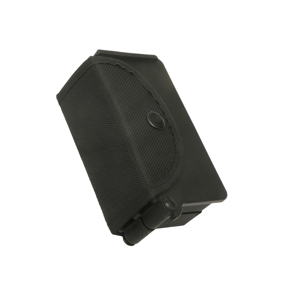 ESP Adjustable Belt Loop Textile Handcuff Holder - Police Supplies