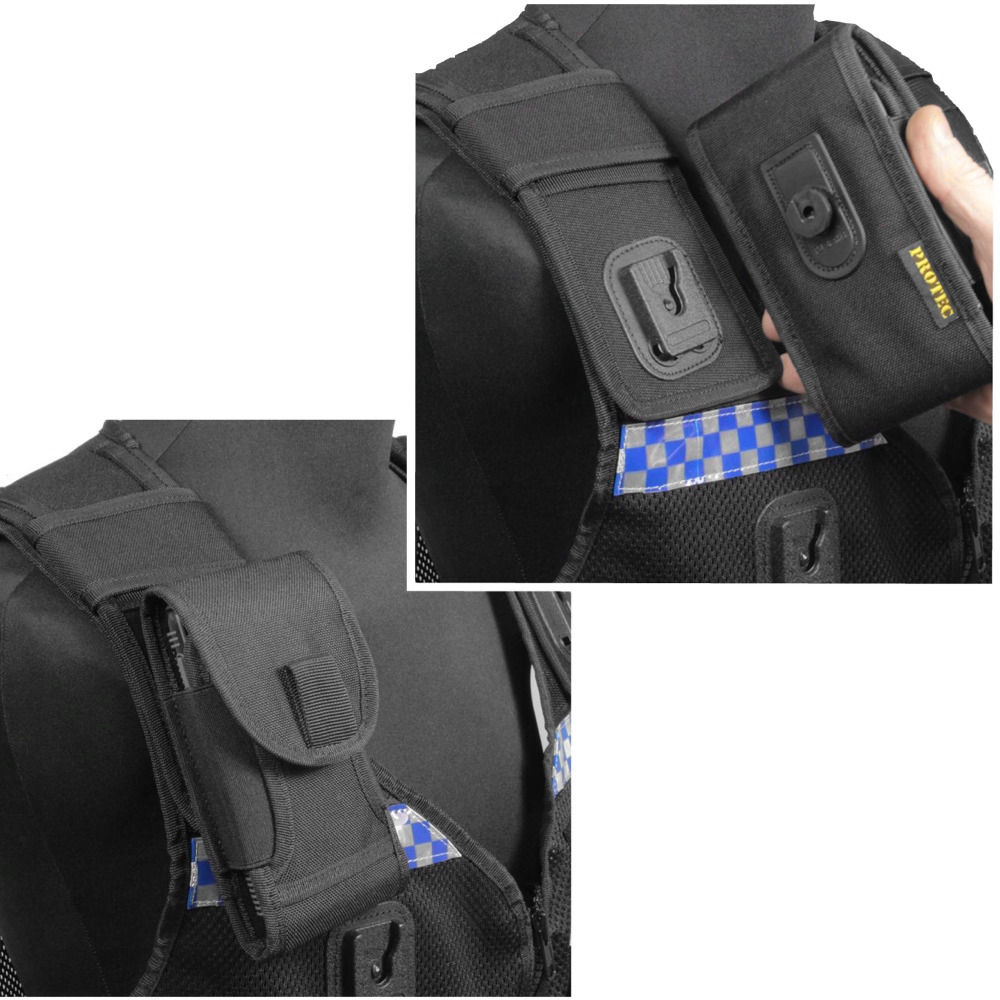 Protec XL Klickfast Tactical Smart Phone Pouch - Police Supplies