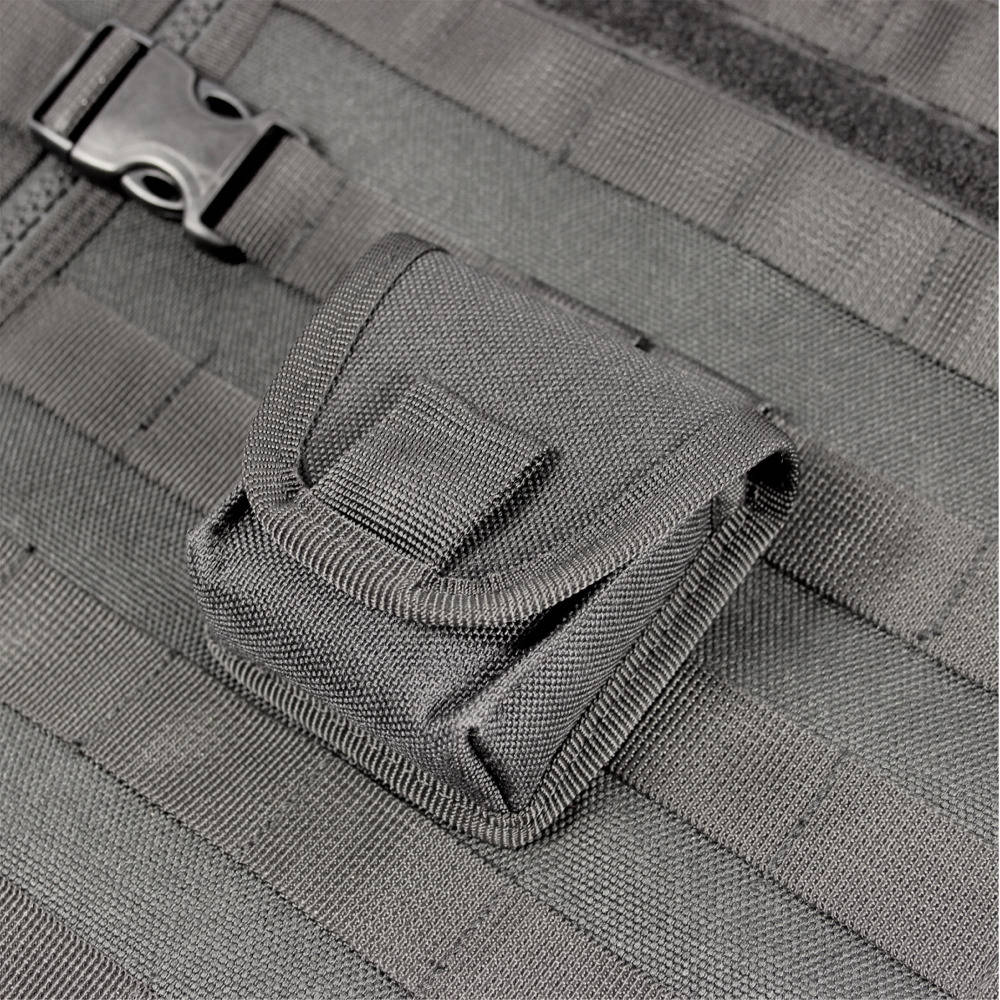 Protec X2 Taser Twin Cartridge Pouch - Police Supplies
