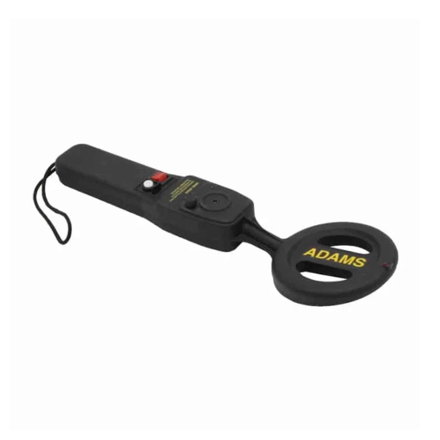 Adams ER3000 Deep Tissue Metal Detector - Police Supplies