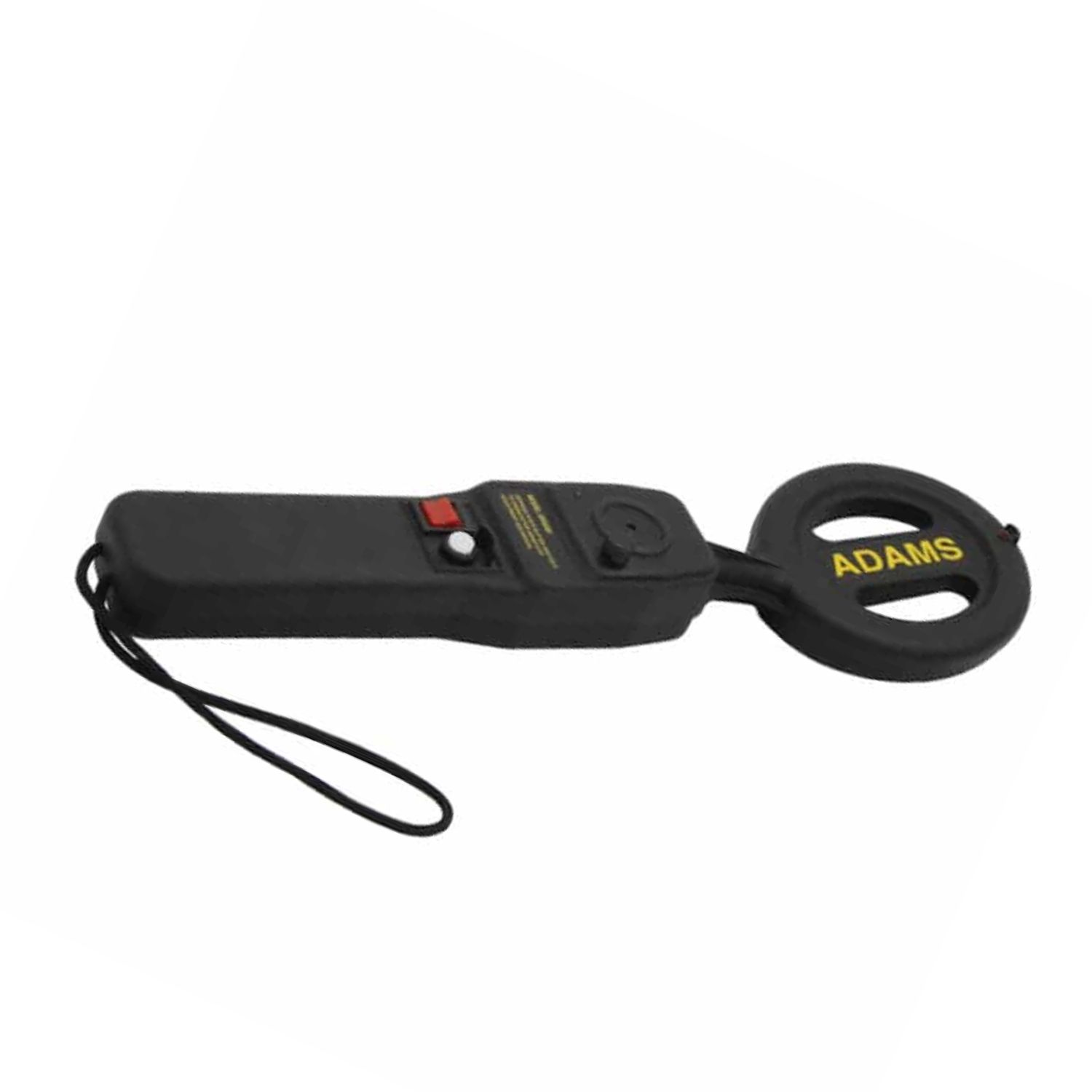 Adams ER3000 Deep Tissue Metal Detector - Police Supplies