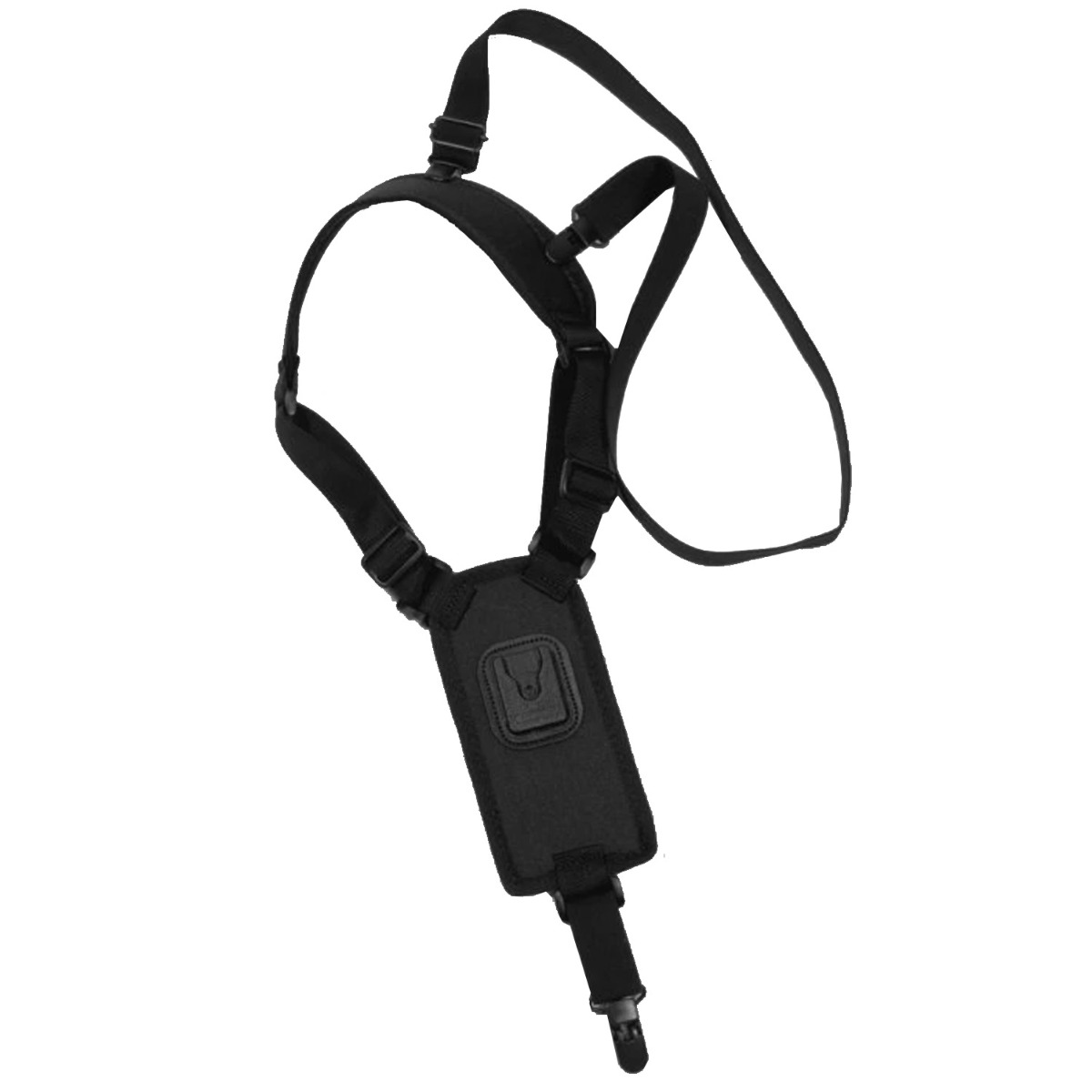 Covert Klickfast Radio Holder - Police Supplies
