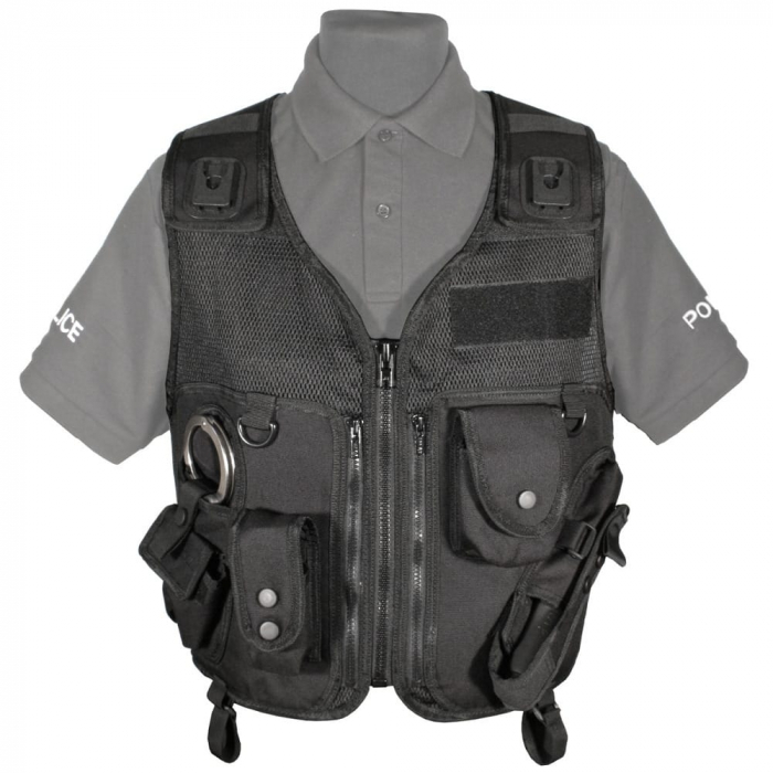 Protec Advanced Tactical Duty Vest - Police Supplies
