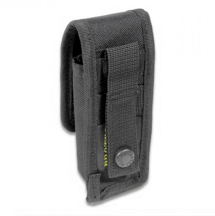 Protec black MOLLE modular torch pouch - Police Supplies