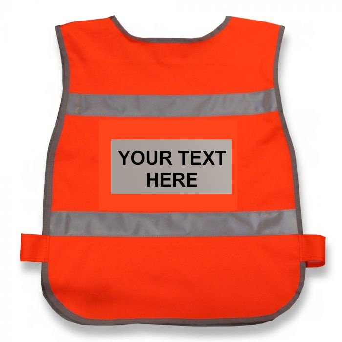 JESIP Advisory Responder Tabard - Police Supplies