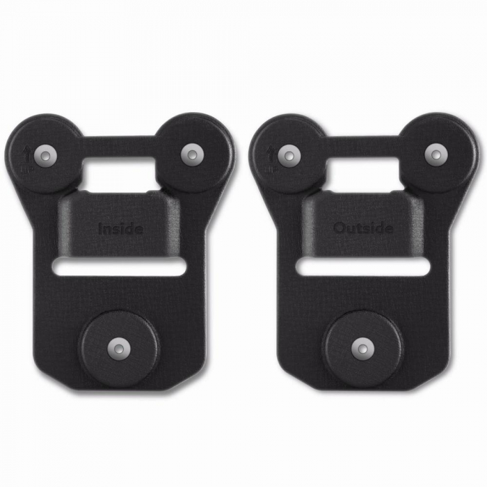 Protec Flexible Magnetic Universal Body Camera and Radio Mount - Police ...