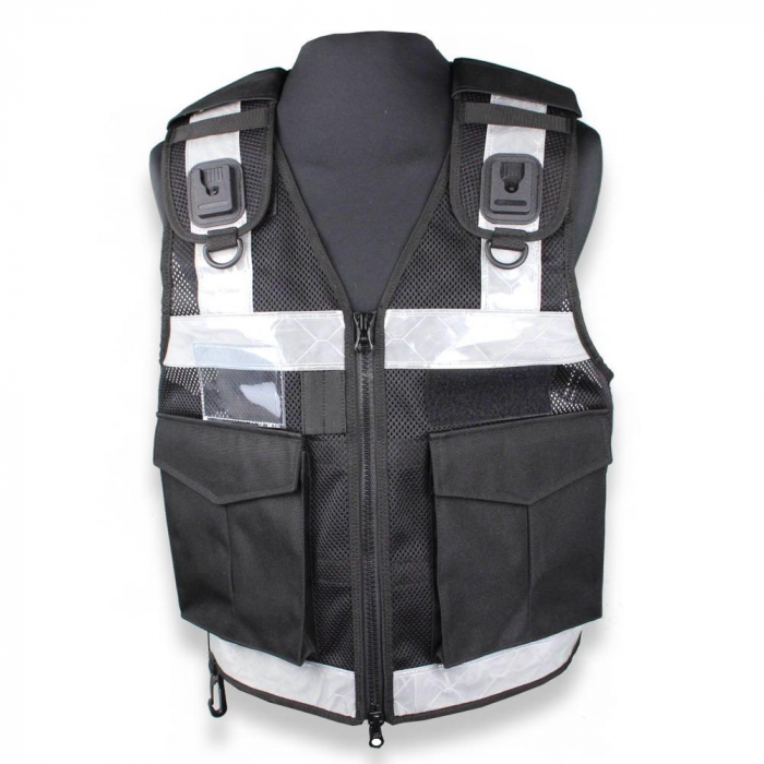 Eclipse One Size Patrol Vest - Police Supplies