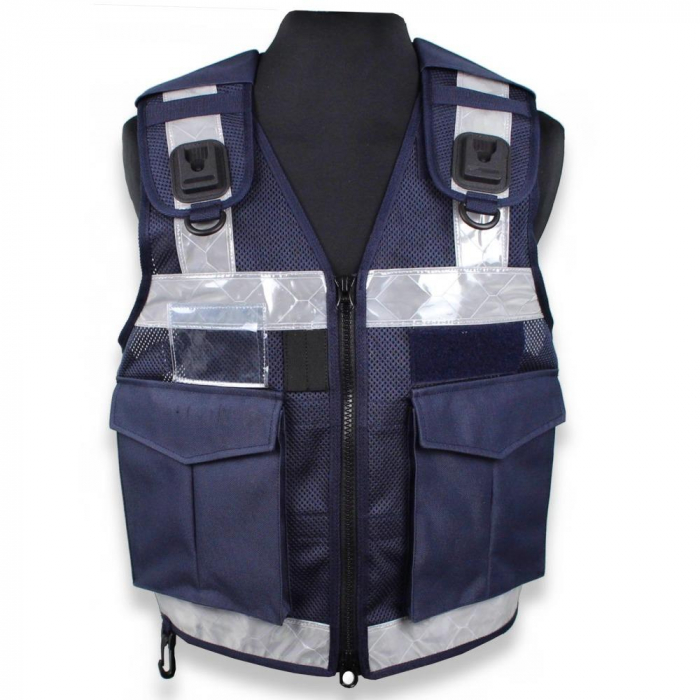 Eclipse One Size Patrol Vest - Police Supplies