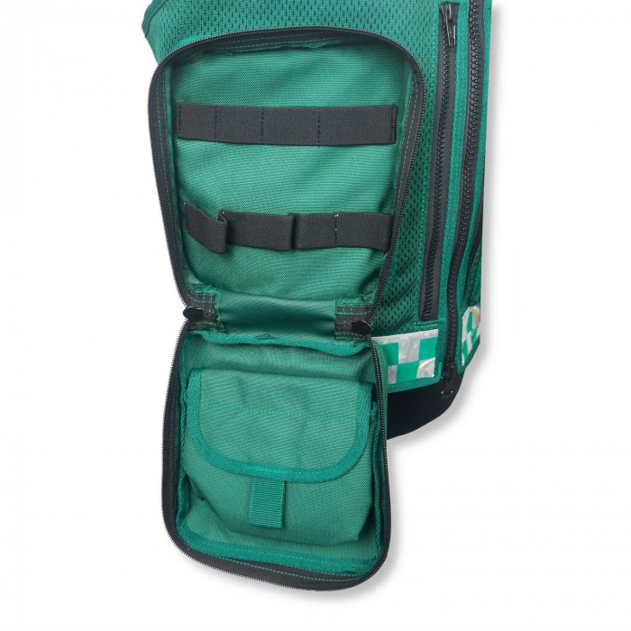 Protec High Vis Medic Green Tactical Medic Vest - Next Day Delivery ...