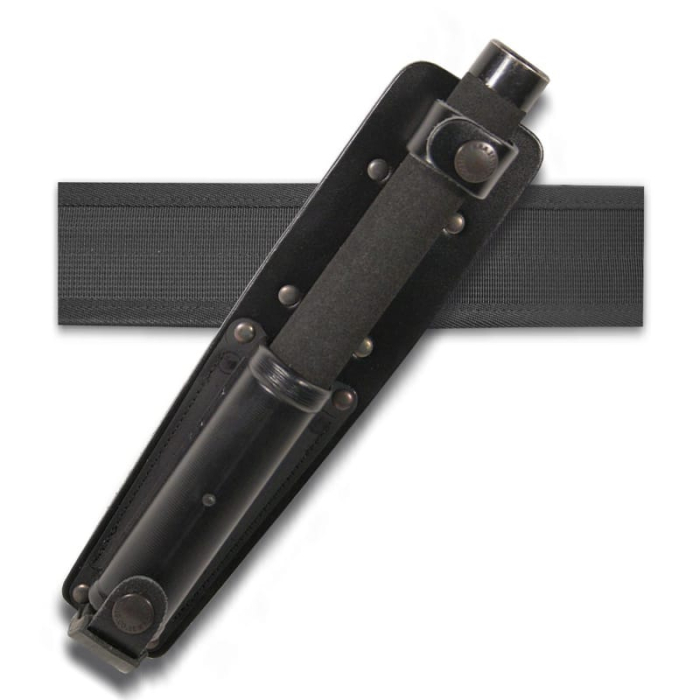 Peter Jones Leather 26 Inch Baton Holder With Klick Fast Stud - Police ...