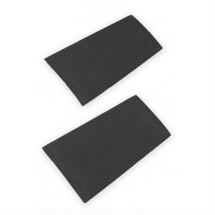 Protec Large Plain Epaulette Sliders - Police Supplies