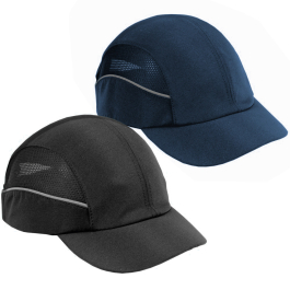 Protec Deluxe Vented Bump Cap - Police Supplies