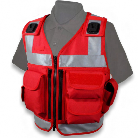 Tactical & Utility Vests - Police Supplies