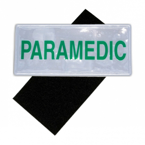 EN471 Encapsulated Reflective Badges & Patches