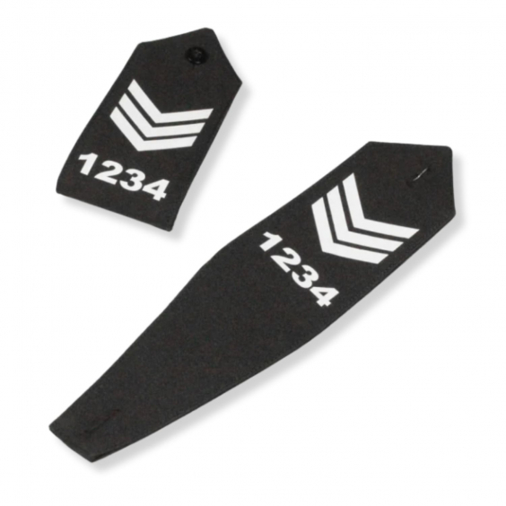 Epaulettes and Sliders - Police Supplies