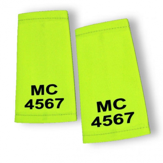 Epaulettes and Sliders - Police Supplies