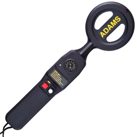 Metal Detectors - Police Supplies