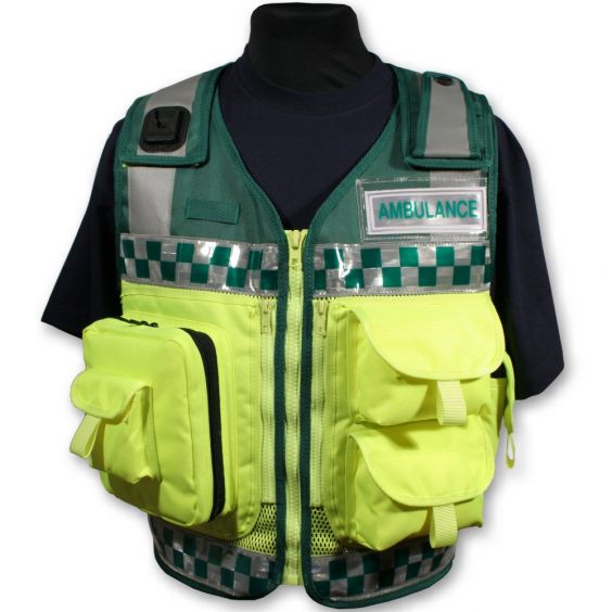 Medic & Rescue Vests - Police Supplies