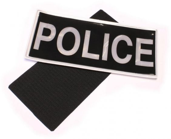 EN471 Encapsulated Reflective Badges & Patches