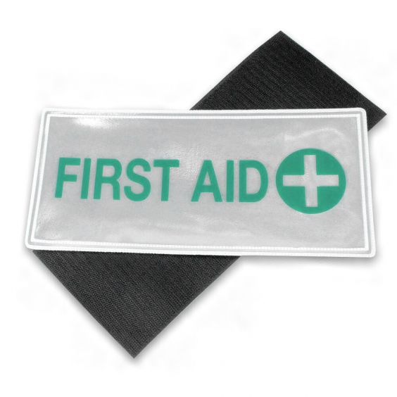 EN471 Encapsulated Reflective Badges & Patches