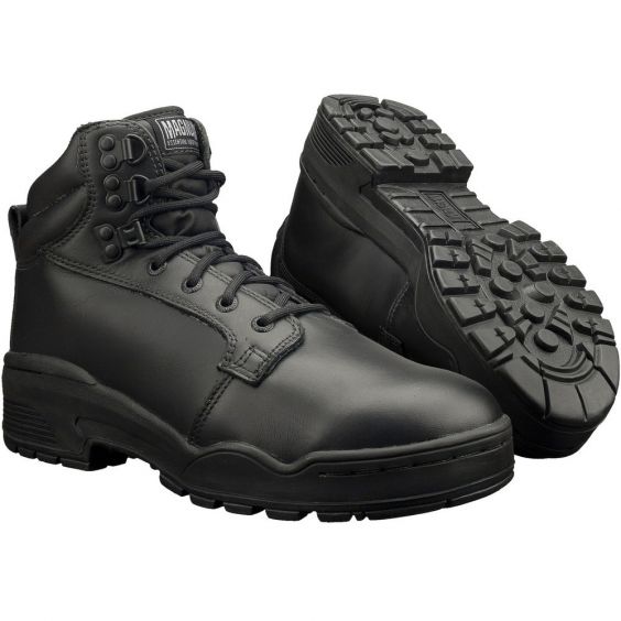 Police Boots, Patrol & Security Boots - Police Supplies