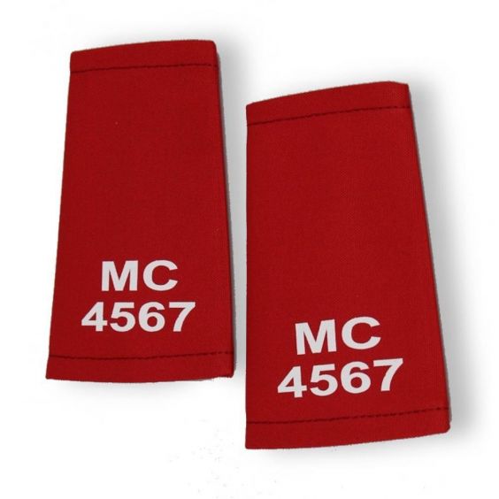 Epaulettes and Sliders - Police Supplies
