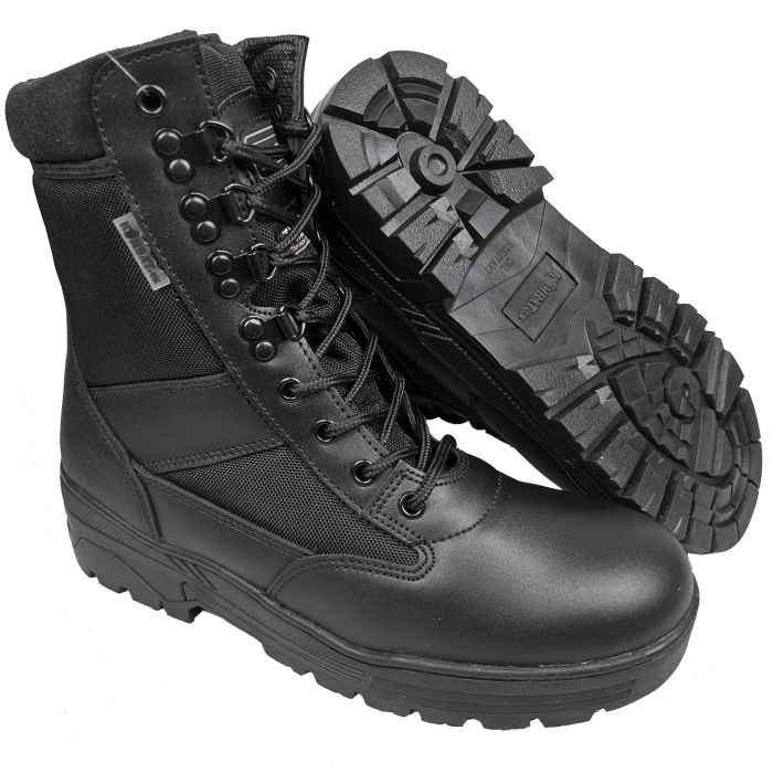 Kombat UK Patrol Boot - Police Supplies