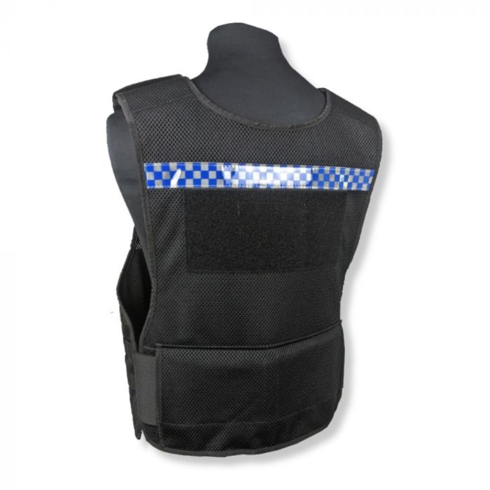The Protec Police Molle Tactical Vest – For UK Police