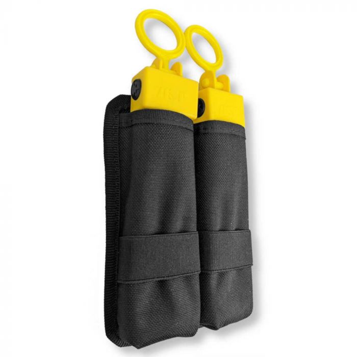 Protec Asp Tri-Fold Restraint Molle Pouch - Police Supplies
