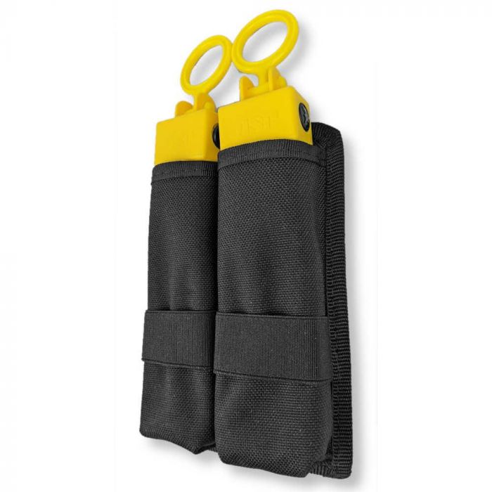 Protec Asp Tri-Fold Restraint Molle Pouch - Police Supplies