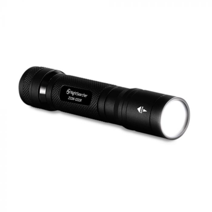 Nightsearcher Zoom 1000R - Police Supplies