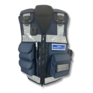 Tactical & Utility Vests - Police Supplies