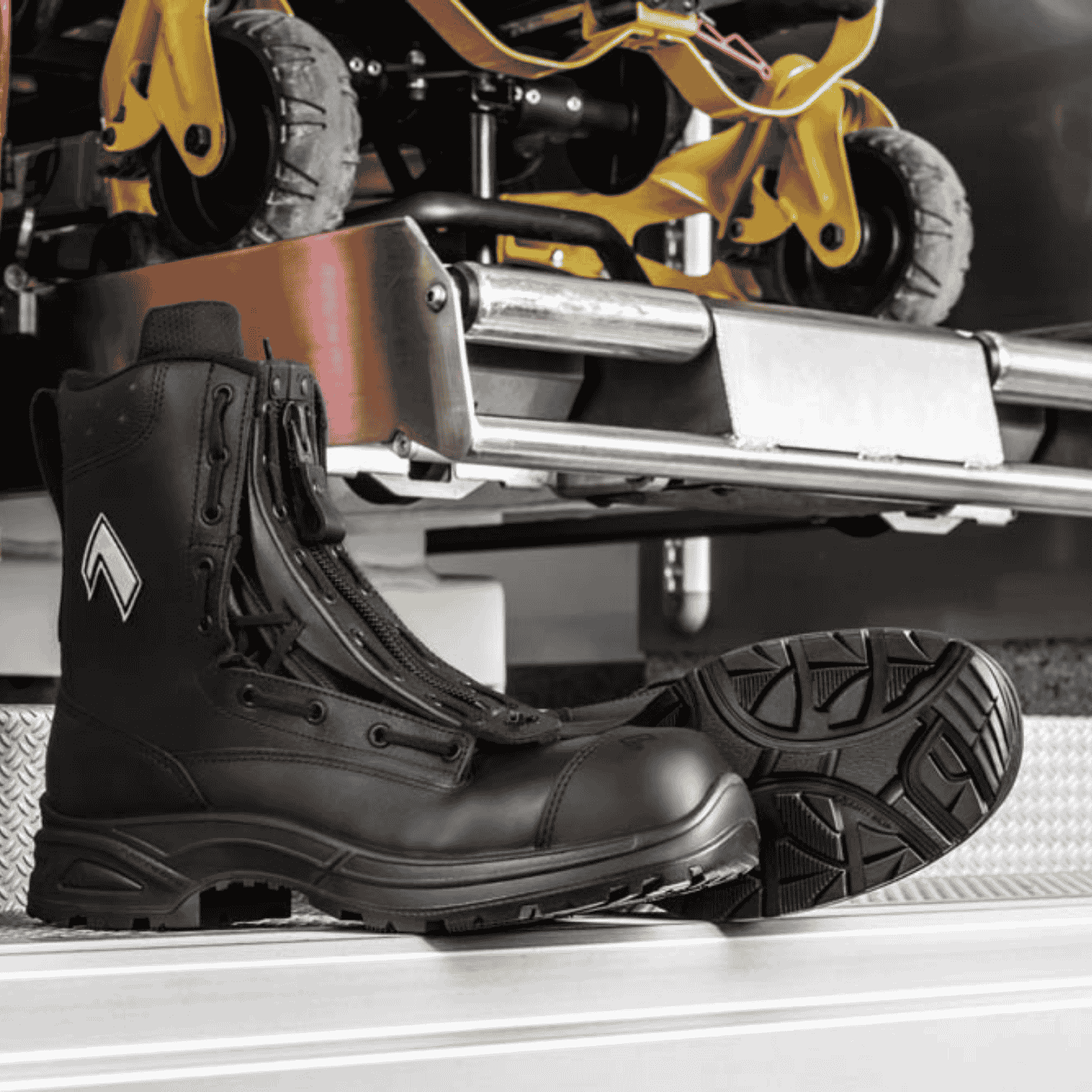 HAIX Airpower XR1 Safety Boot - Police Supplies