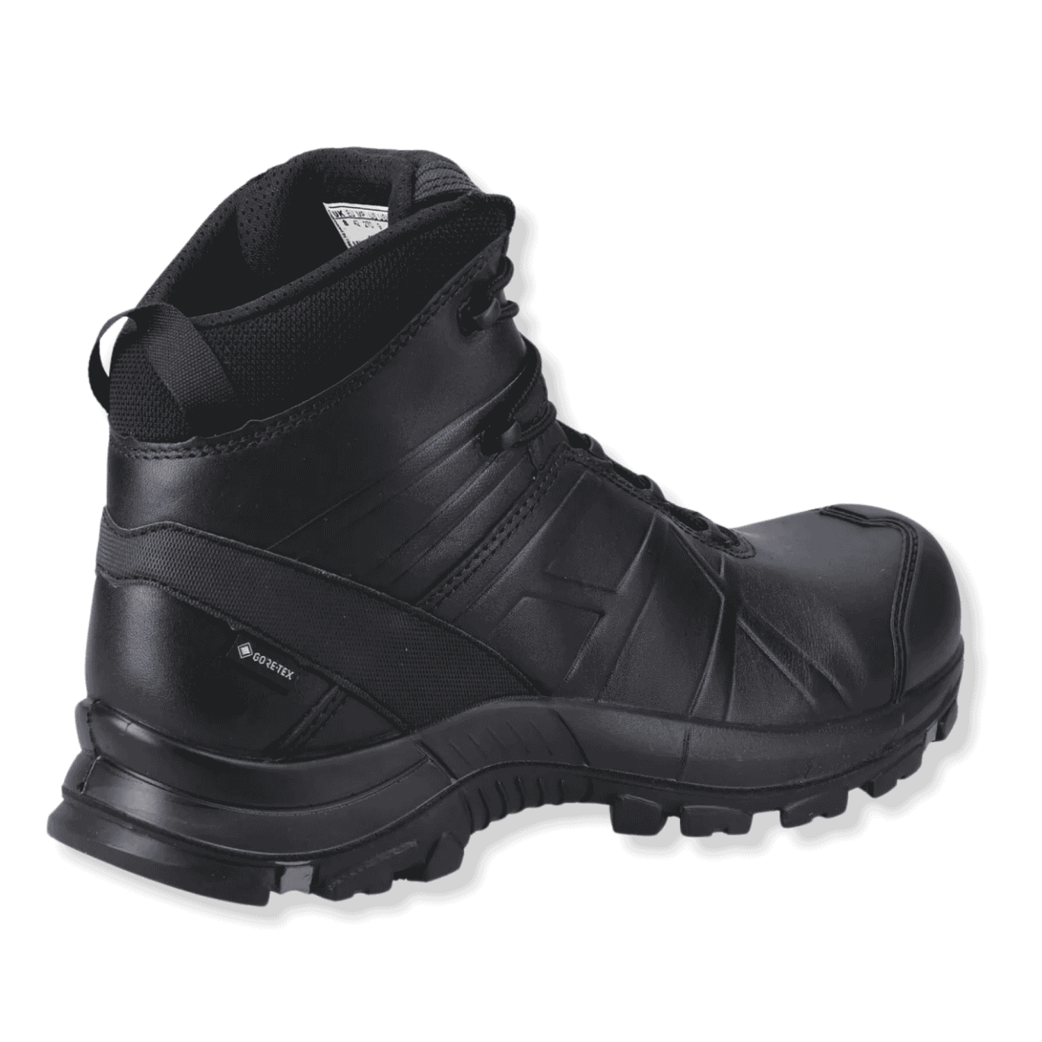 HAIX Black Eagle Safety 50 Mid - Police Supplies