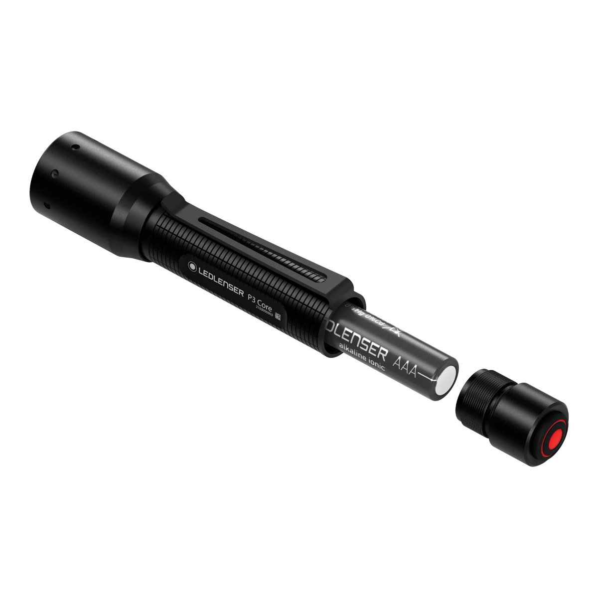 Led Lenser P3 LED Torch - Police Supplies