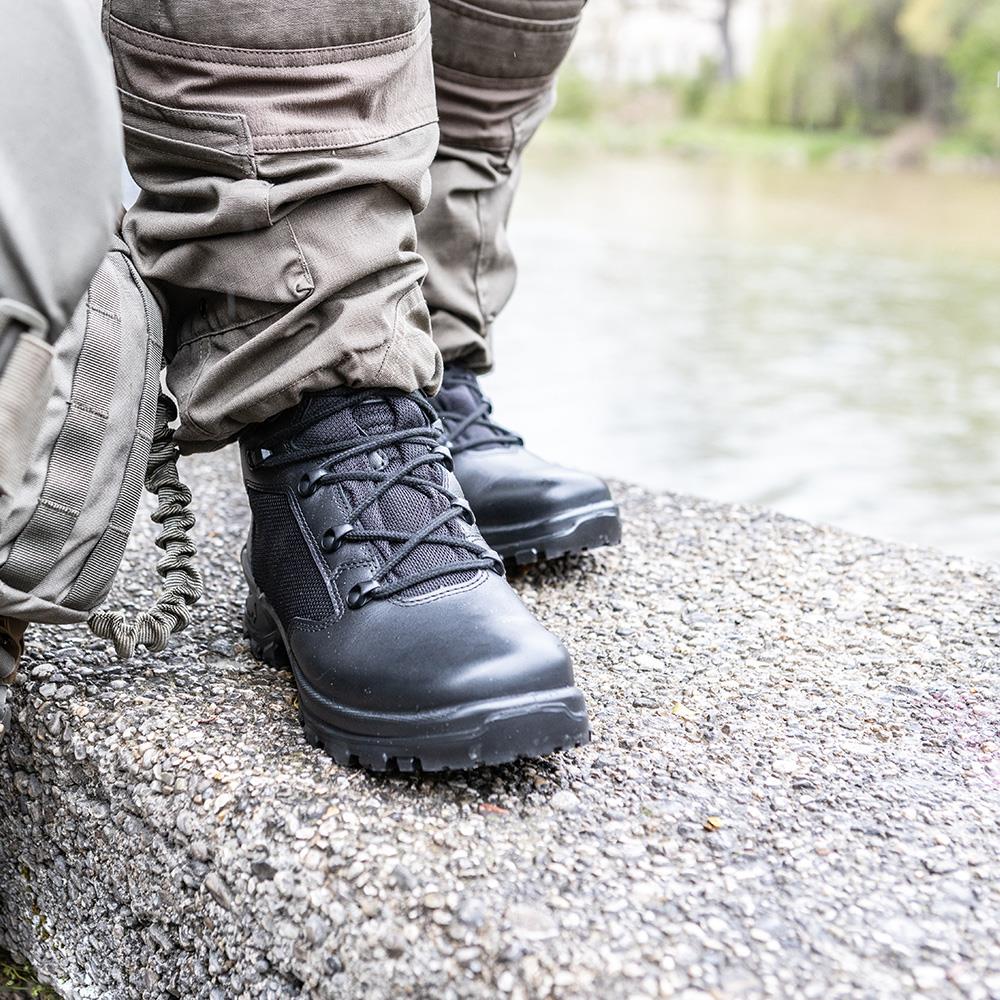 HAIX Tactix GTX Black - Police Supplies