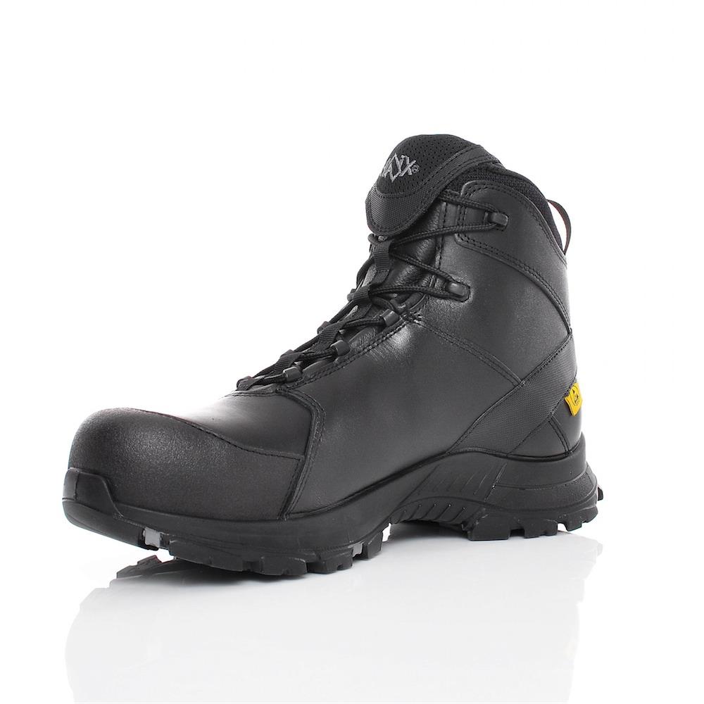 HAIX Black Eagle Safety 50 Mid - Police Supplies