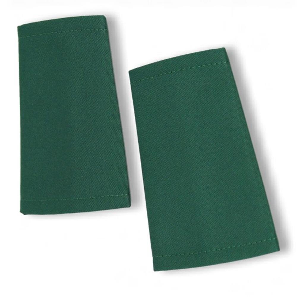 Protec Large Dark Green Epaulette Sliders - Police Supplies