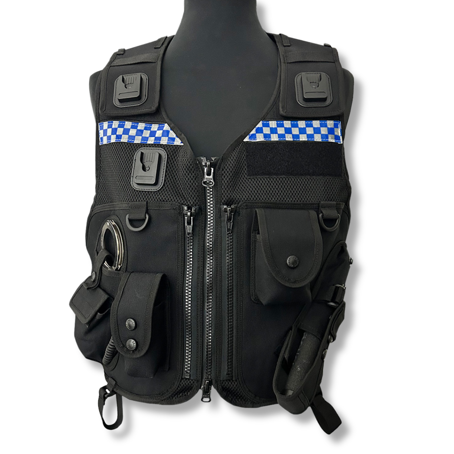 Advanced Tactical Duty Vest CT - Police Supplies