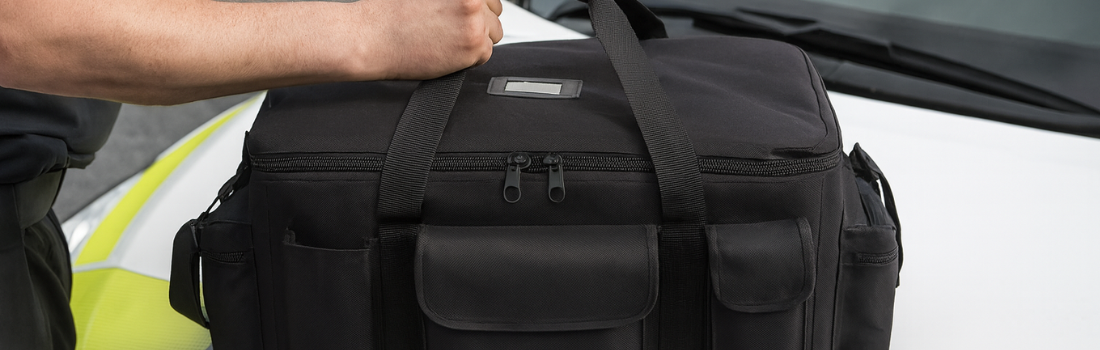 The Best Police Kit Bags for Police Officers